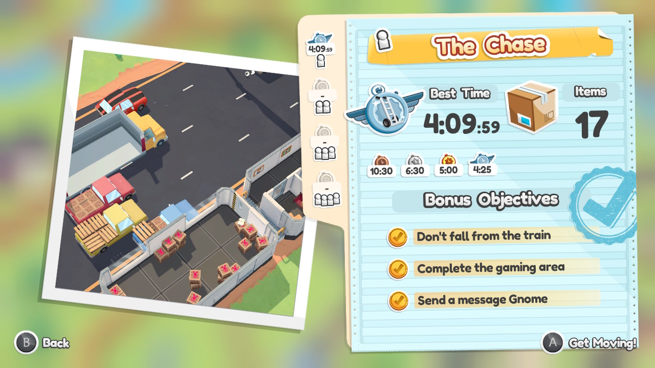 Moving Out: How to Get All the Achievements