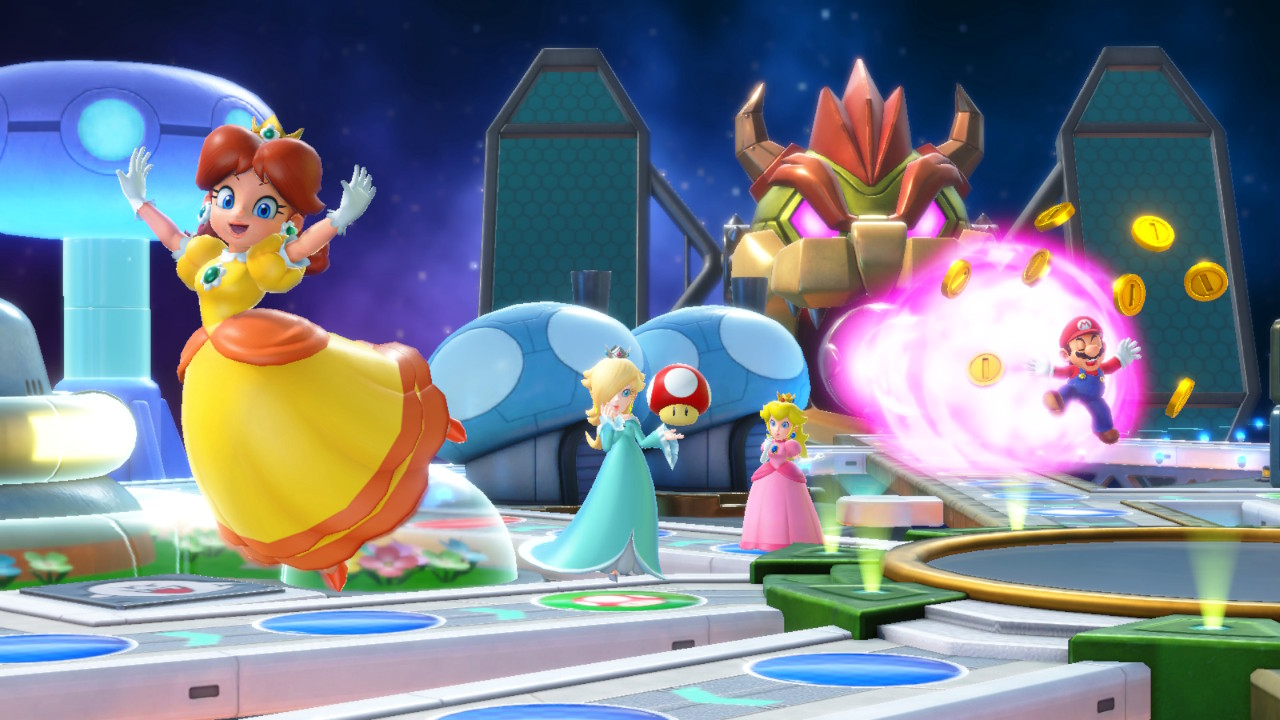 Top 10 Games with Princess Daisy