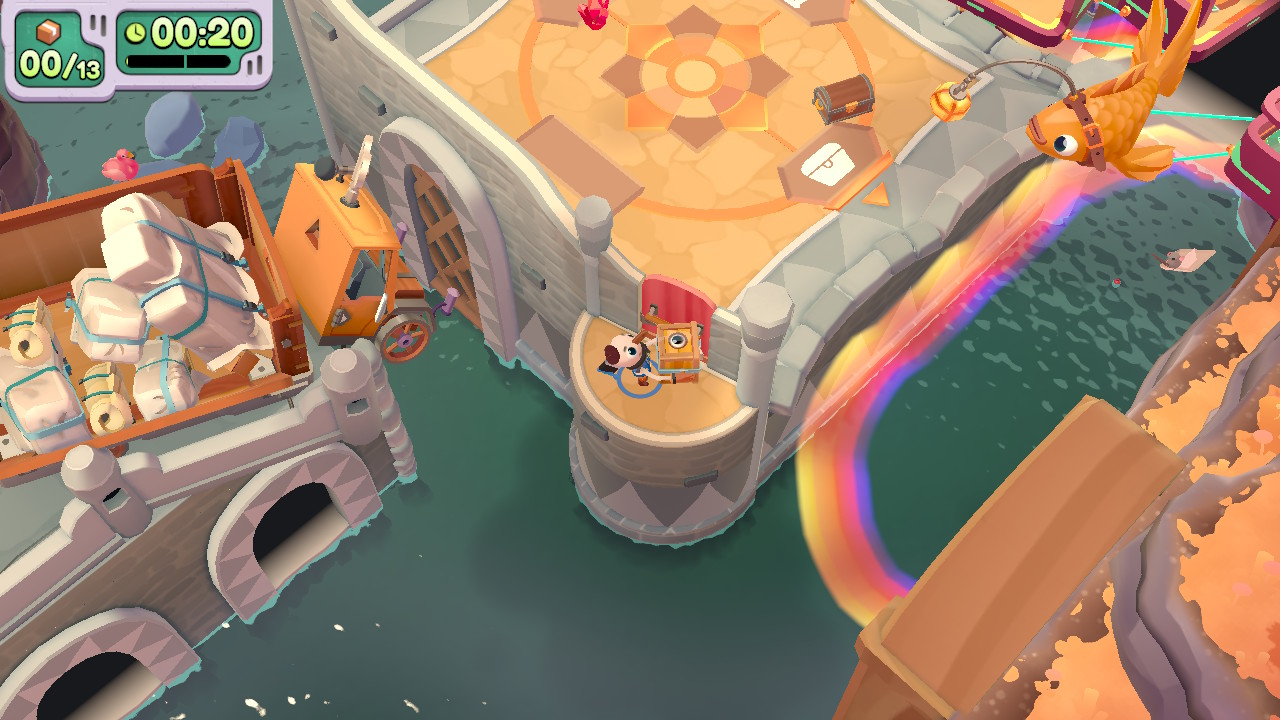 Moving Out 2: Character Crate Locations
