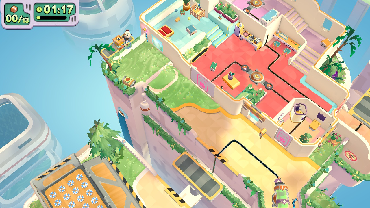 Moving Out 2: Character Crate Locations