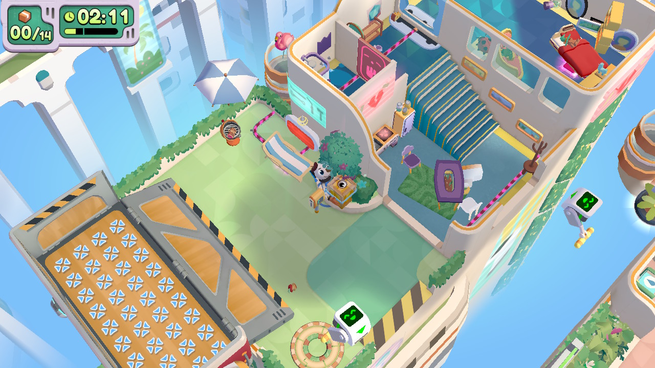 Moving Out 2: Character Crate Locations