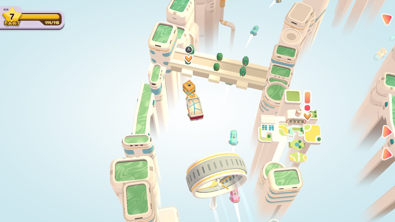 Moving Out 2: Character Crate Locations
