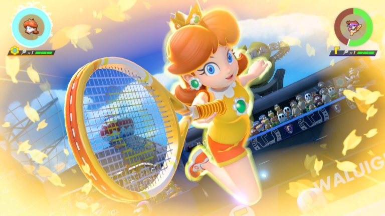 Top 10 Games with Princess Daisy