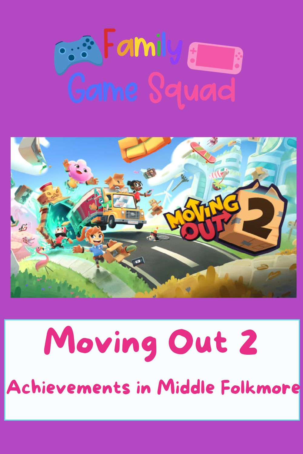 Moving Out 2 Review Multiplayer Fun for Switch