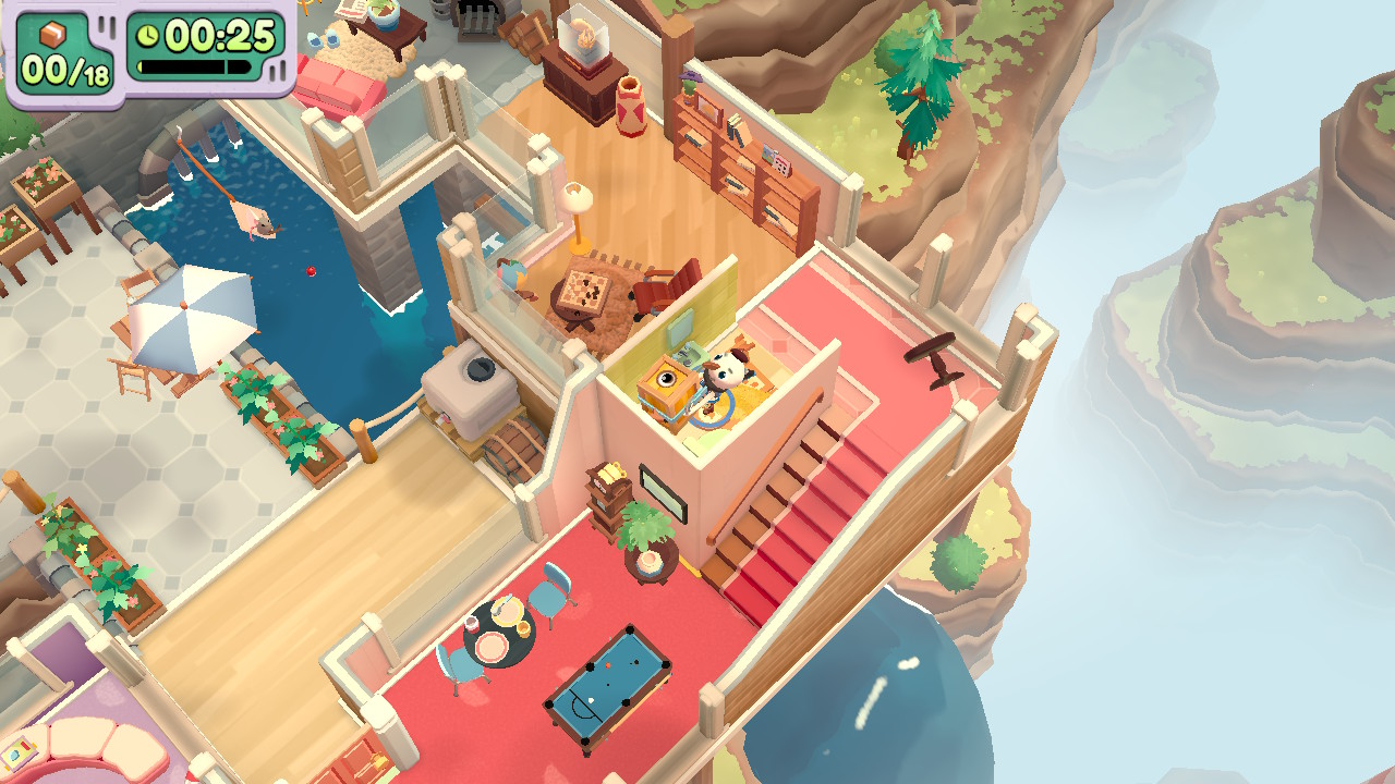 Moving Out 2: Character Crate Locations