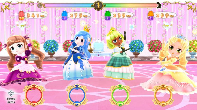 Pretty Princess Party - Review