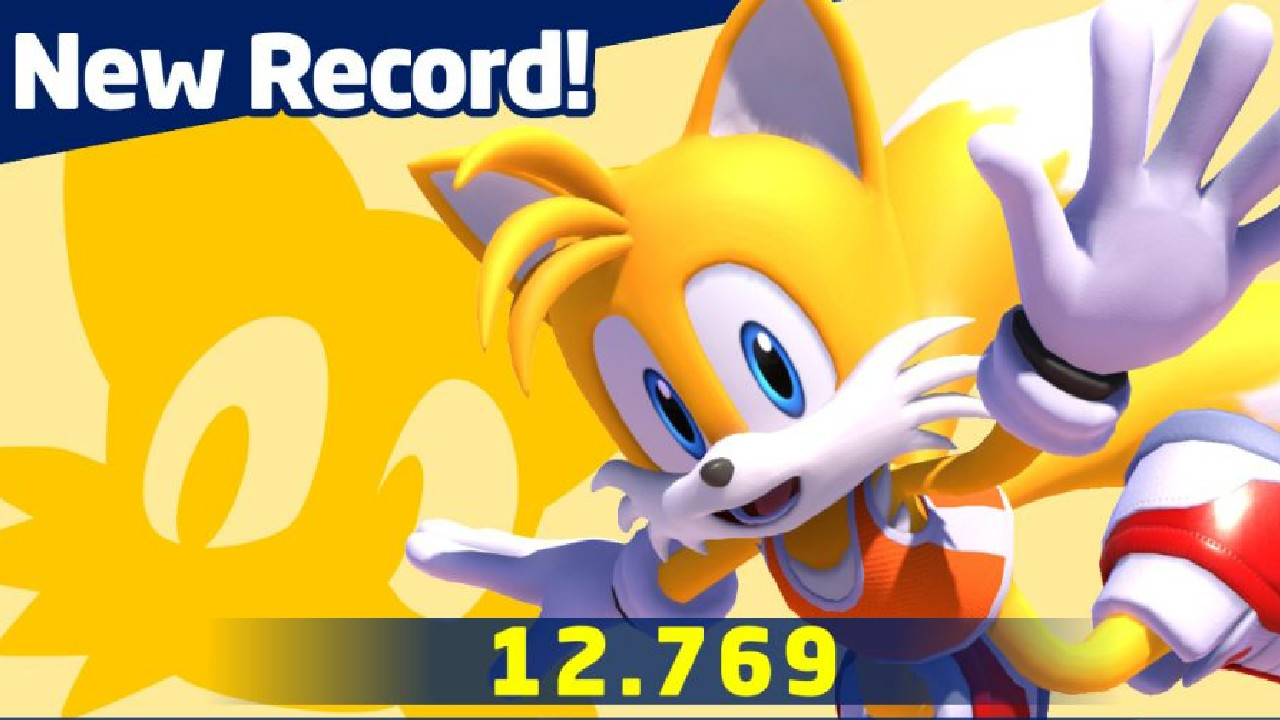 Top 10 Games with Tails the Fox