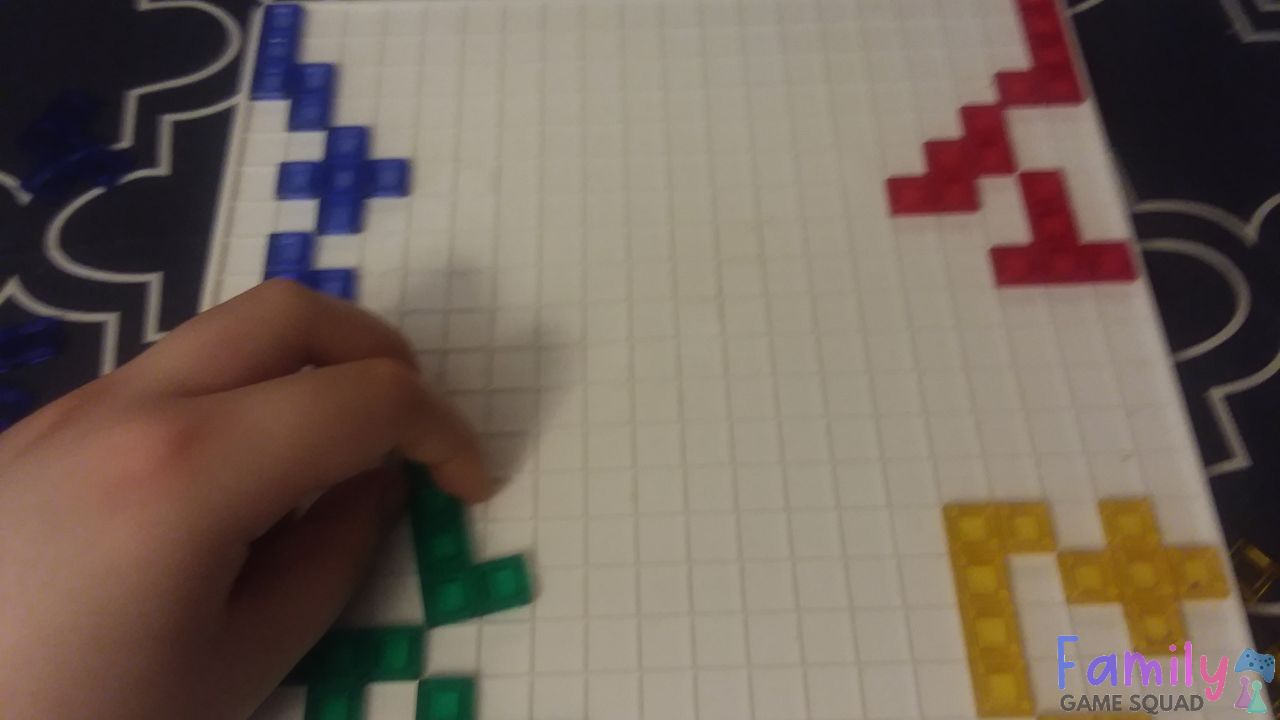 Classic Strategy Board Game Blokus Review
