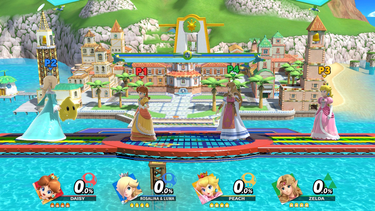 Super Smash Bros. Ultimate - Character Guide