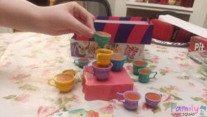 Disney Alice in Wonderland - Mad Tea Party Game Review