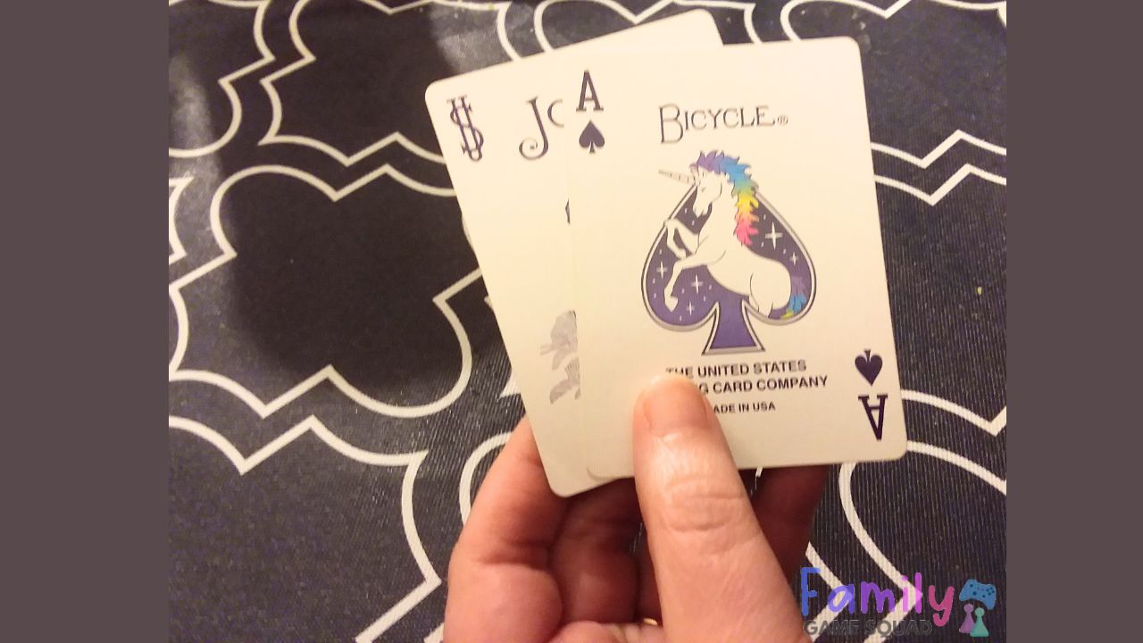 Old Maid, A Classic Card Game