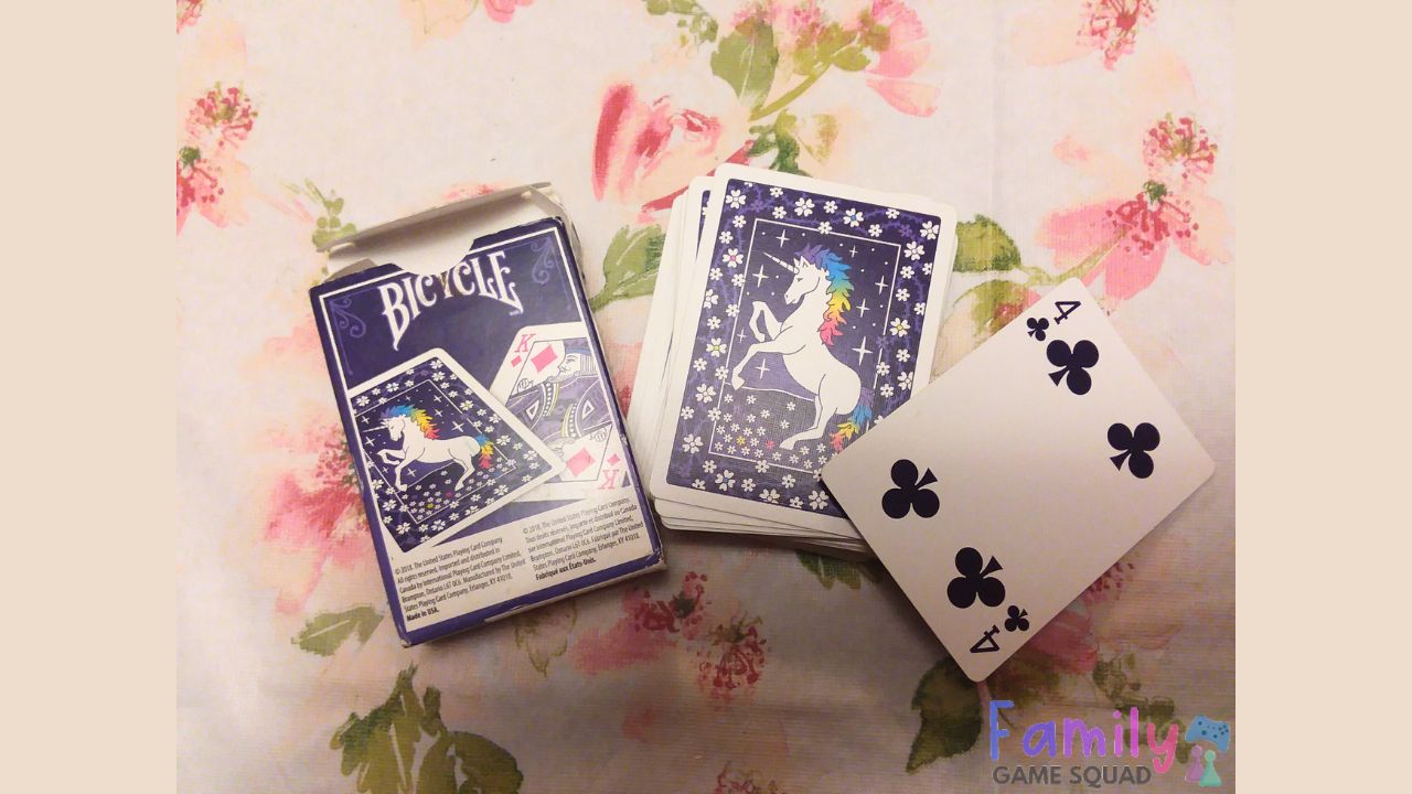 Old Maid, A Classic Card Game