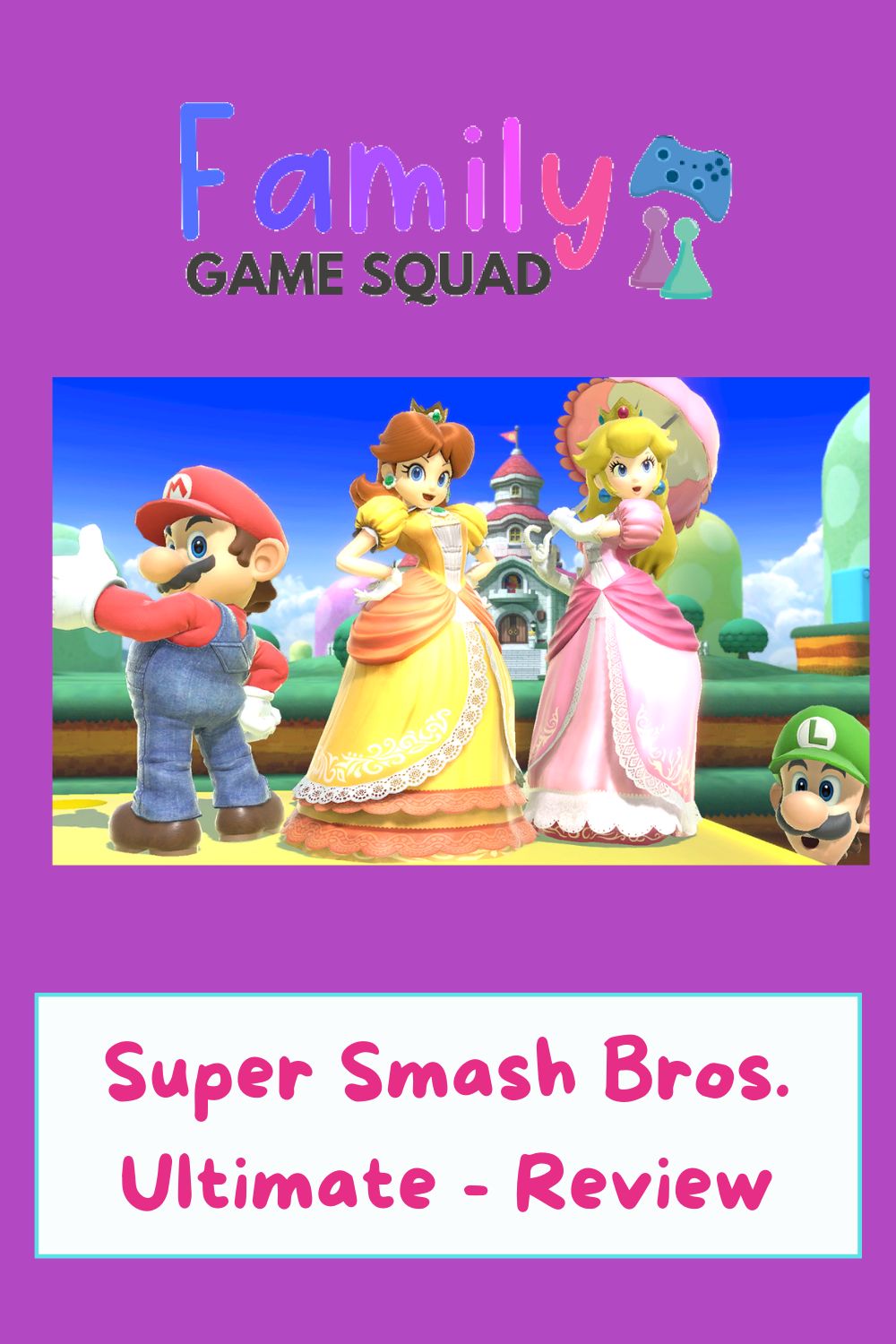Super Smash Bros. Ultimate - Review
