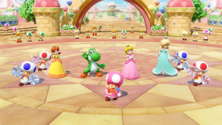 Super Mario Party - Game Guide