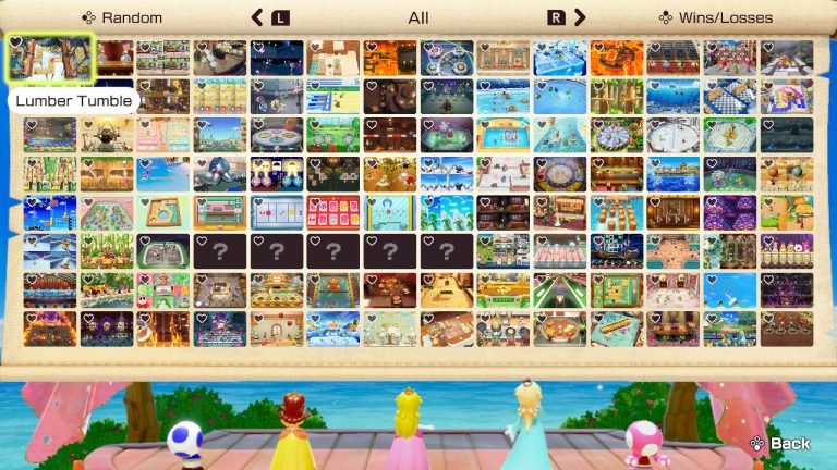 Super Mario Party Jamboree - Game Guide