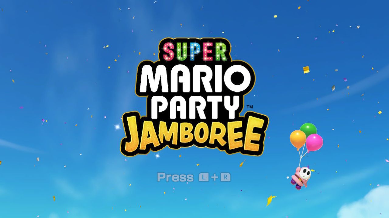 Mario Party Hub | familygamesquad.com