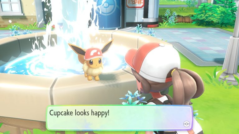 Pokémon Let's Go Eevee - Tips and Tricks