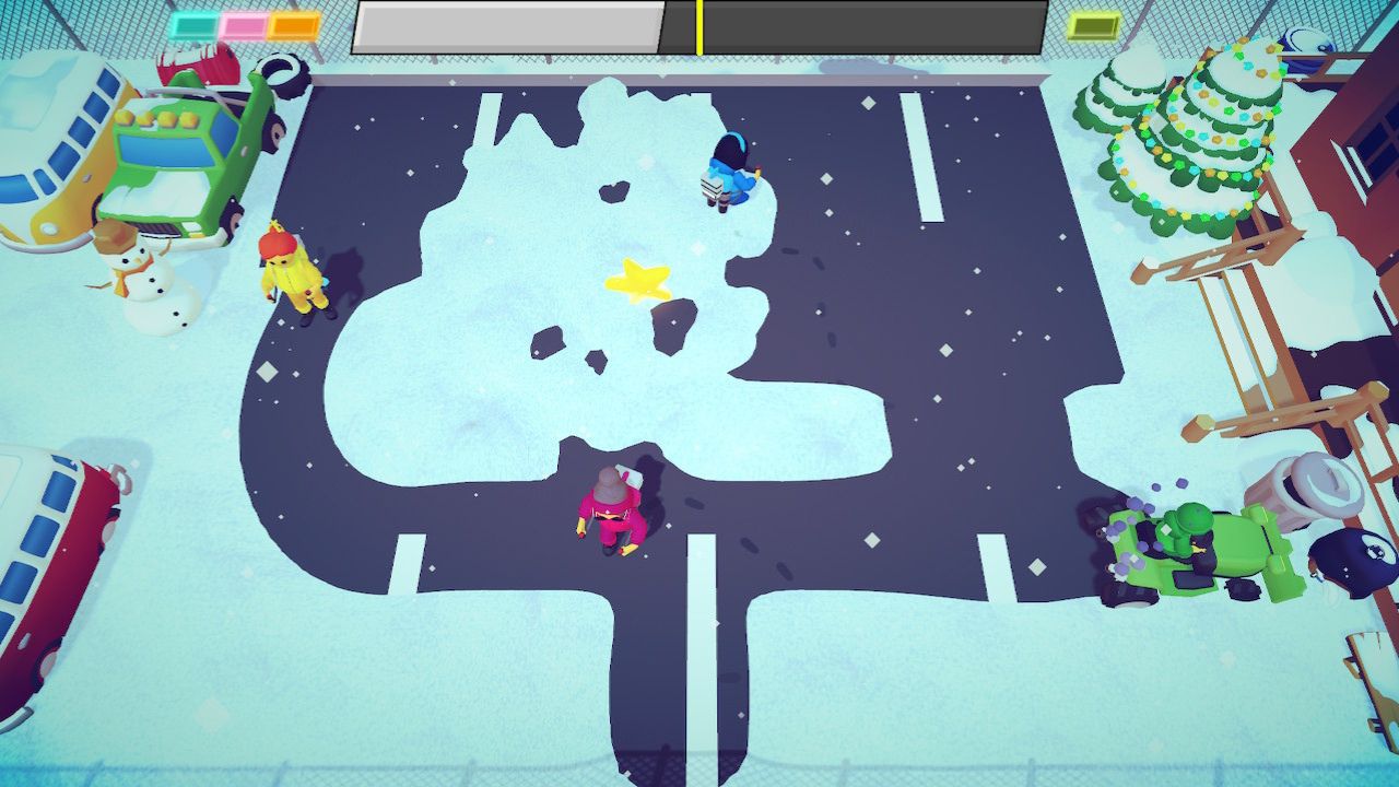Party Friends - Review