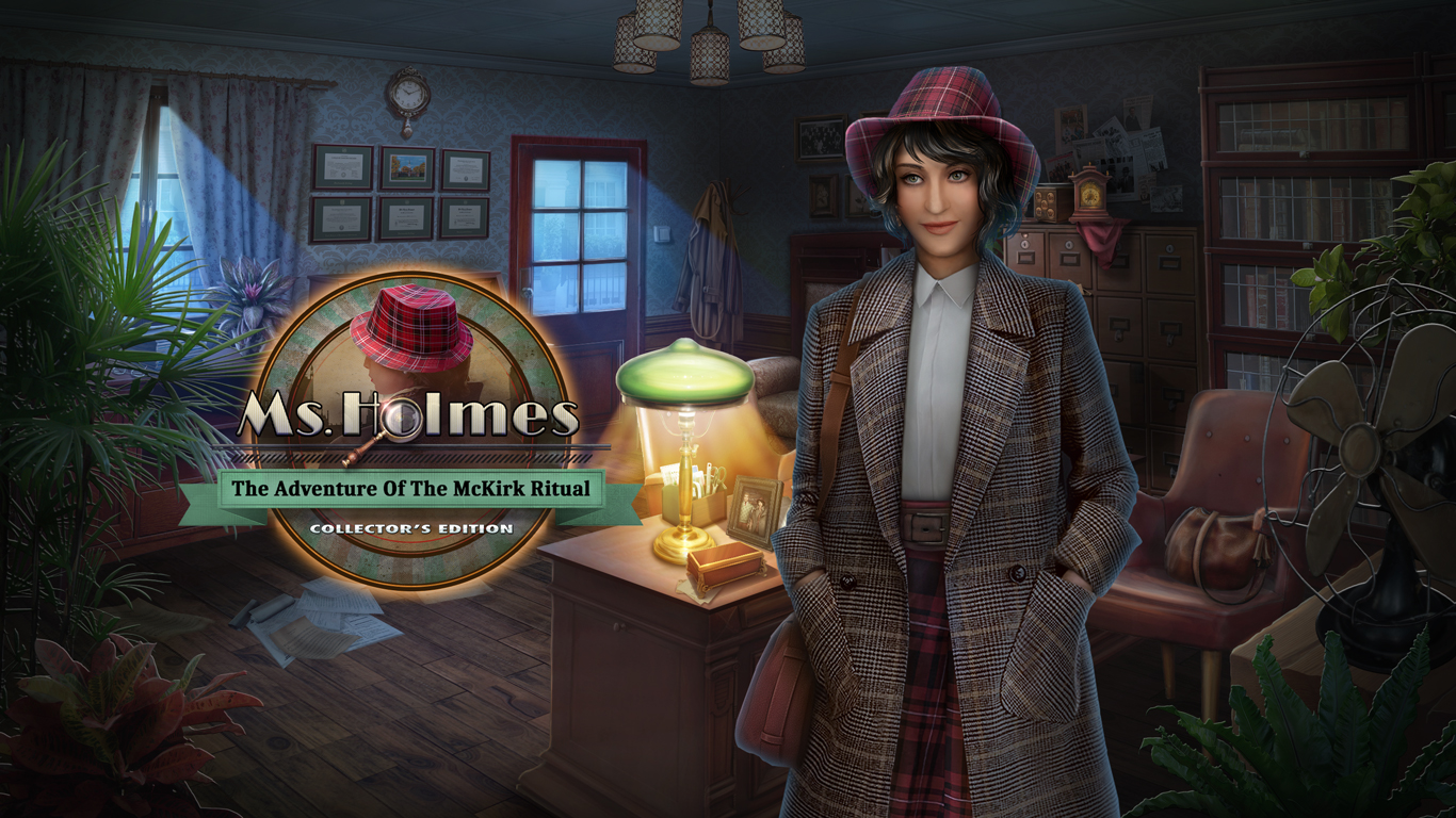 Ms. Holmes: The Adventure of the McKirk Ritual - Review