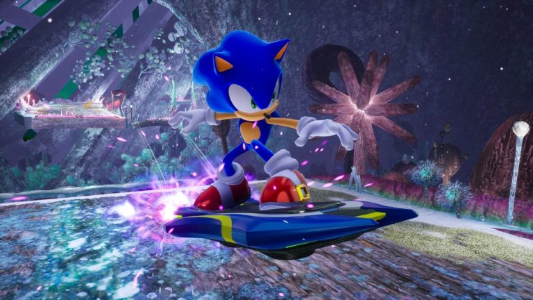 Sonic Racing CrossWorlds VS Mario Kart 8 Deluxe