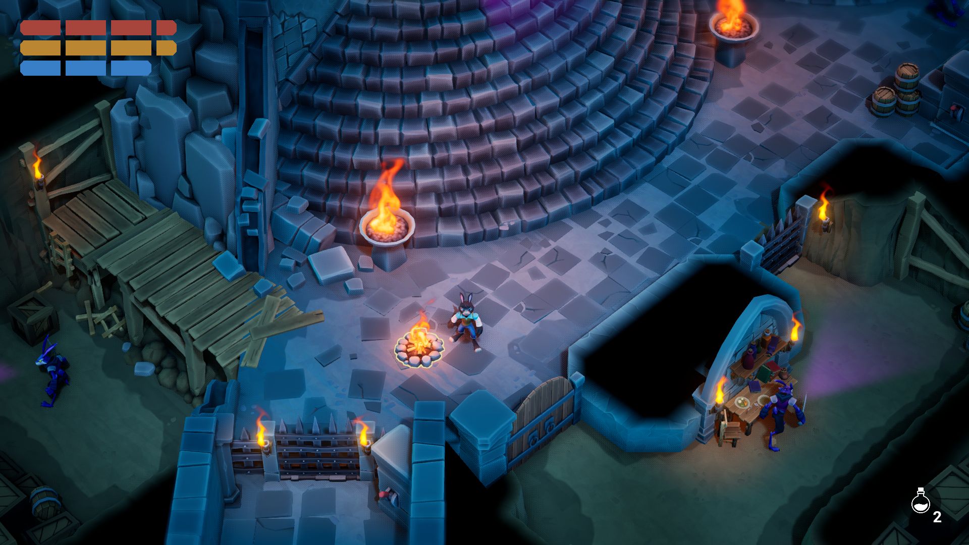 Green Ember: Helmer in the Dragon Tomb - Review