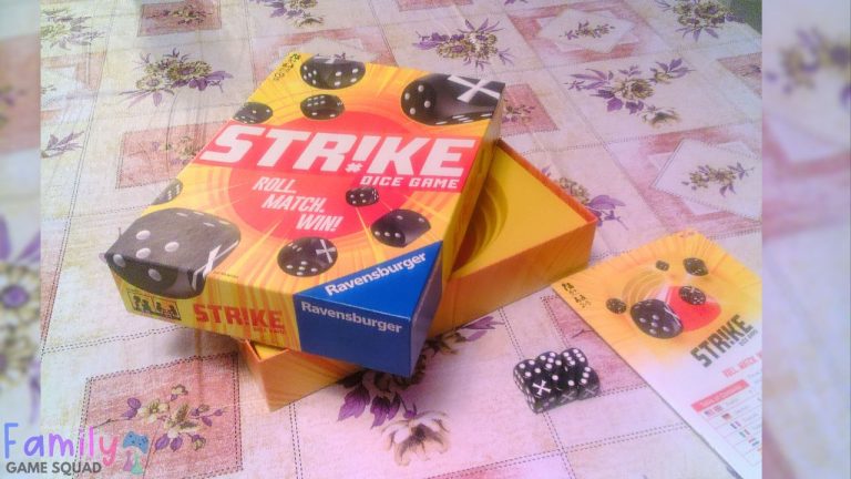 Strike! Dice Game Review
