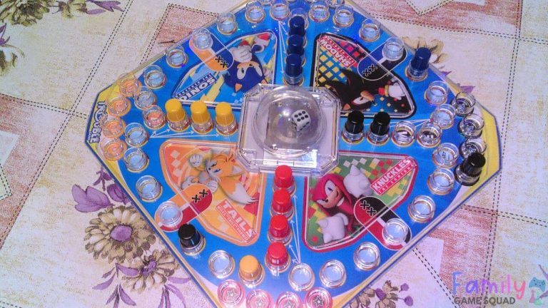 Trouble Board Game - Review